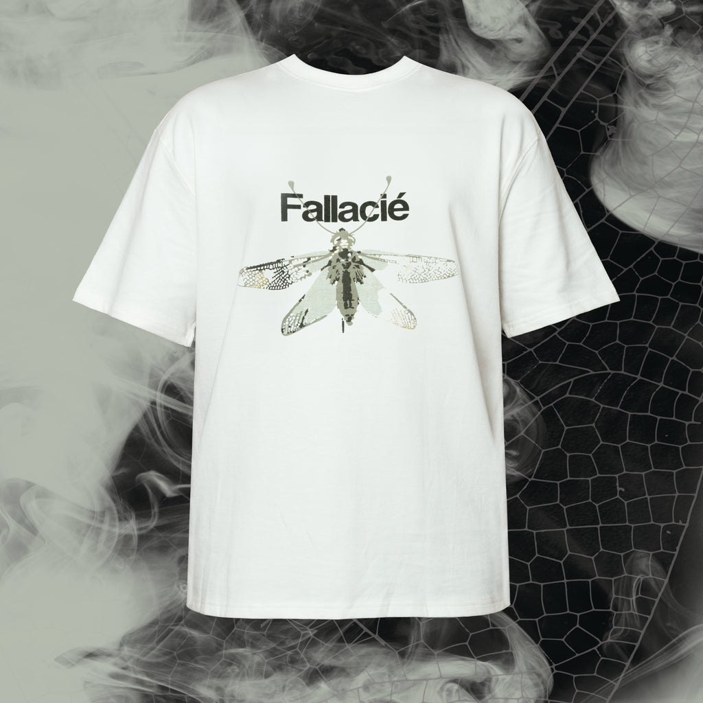 The White Dragon-Fly Tee – Fallacie