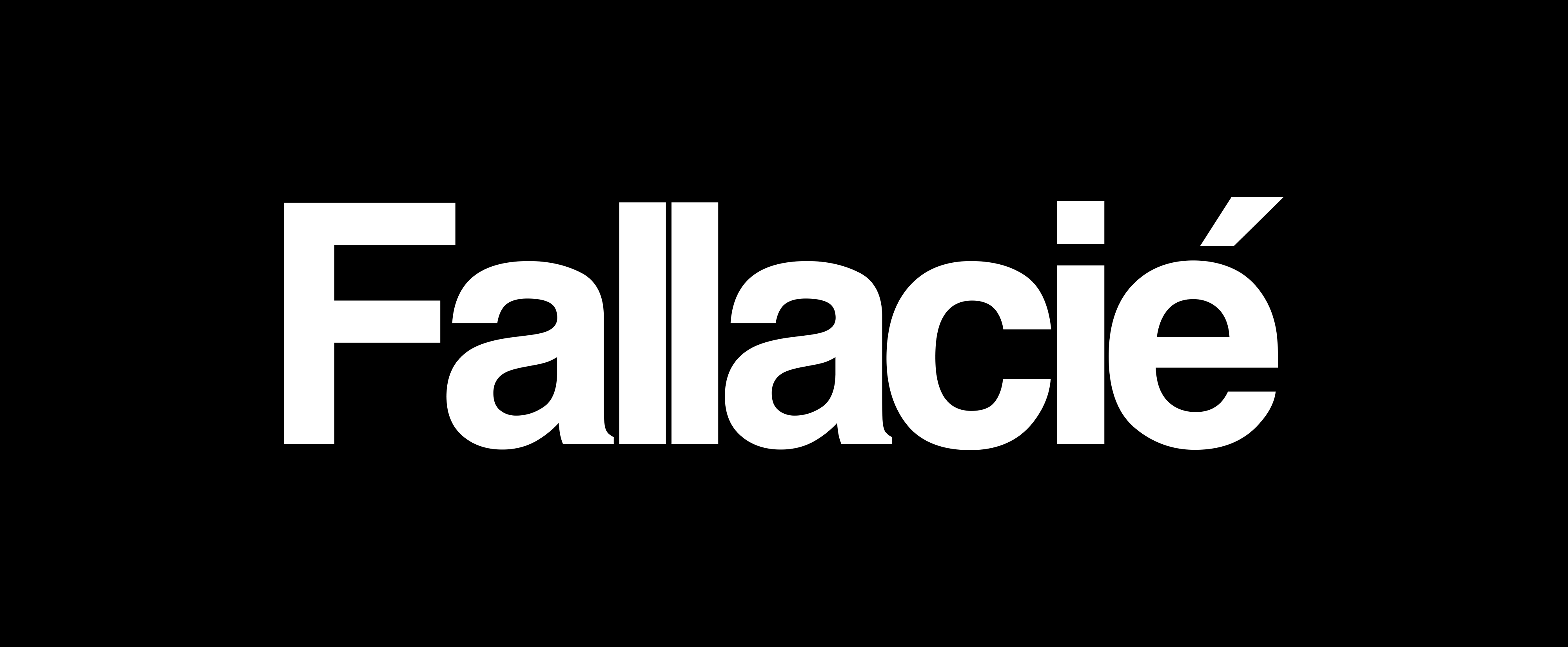 Fallacie