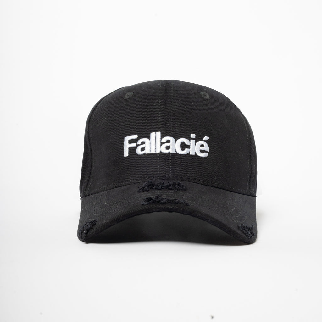 Rugged Black Cap – Fallacie